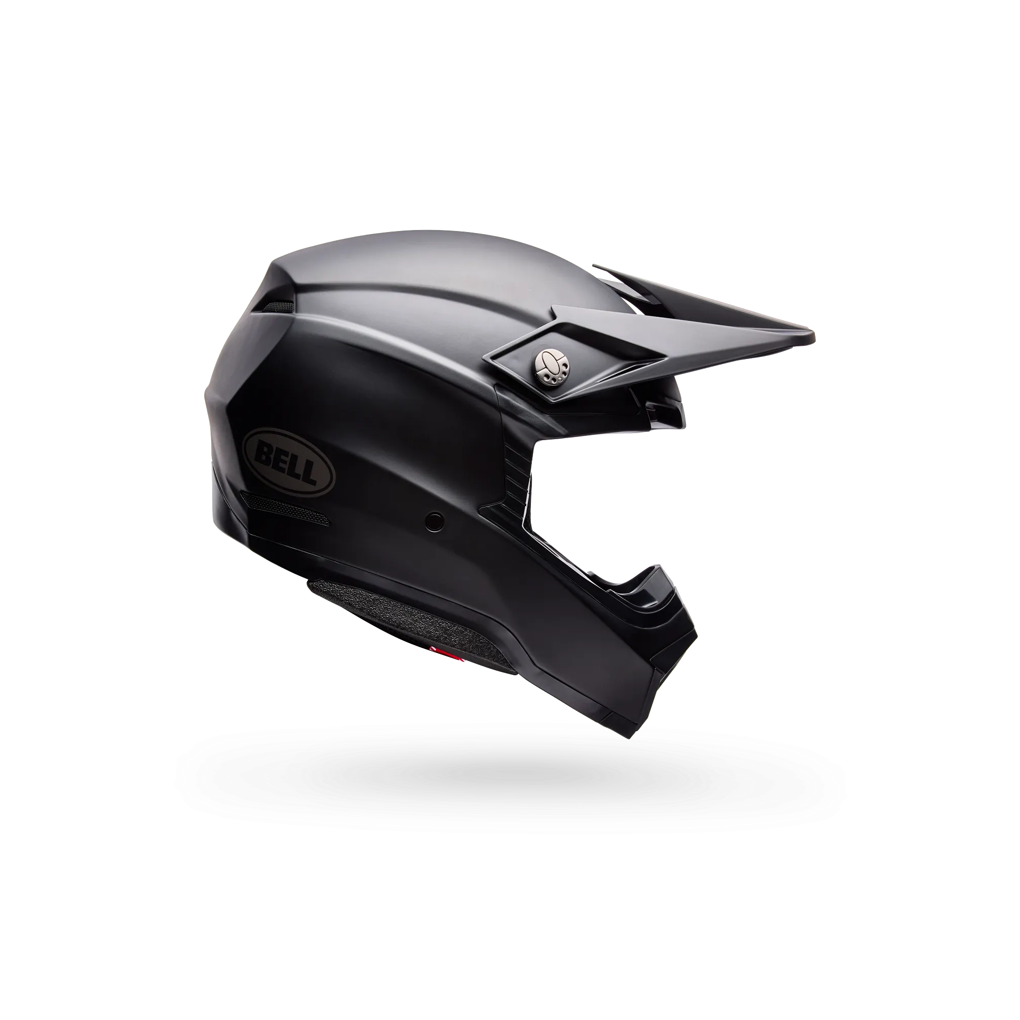 Casque BELL Moto-10 Mips Solid Matte Black